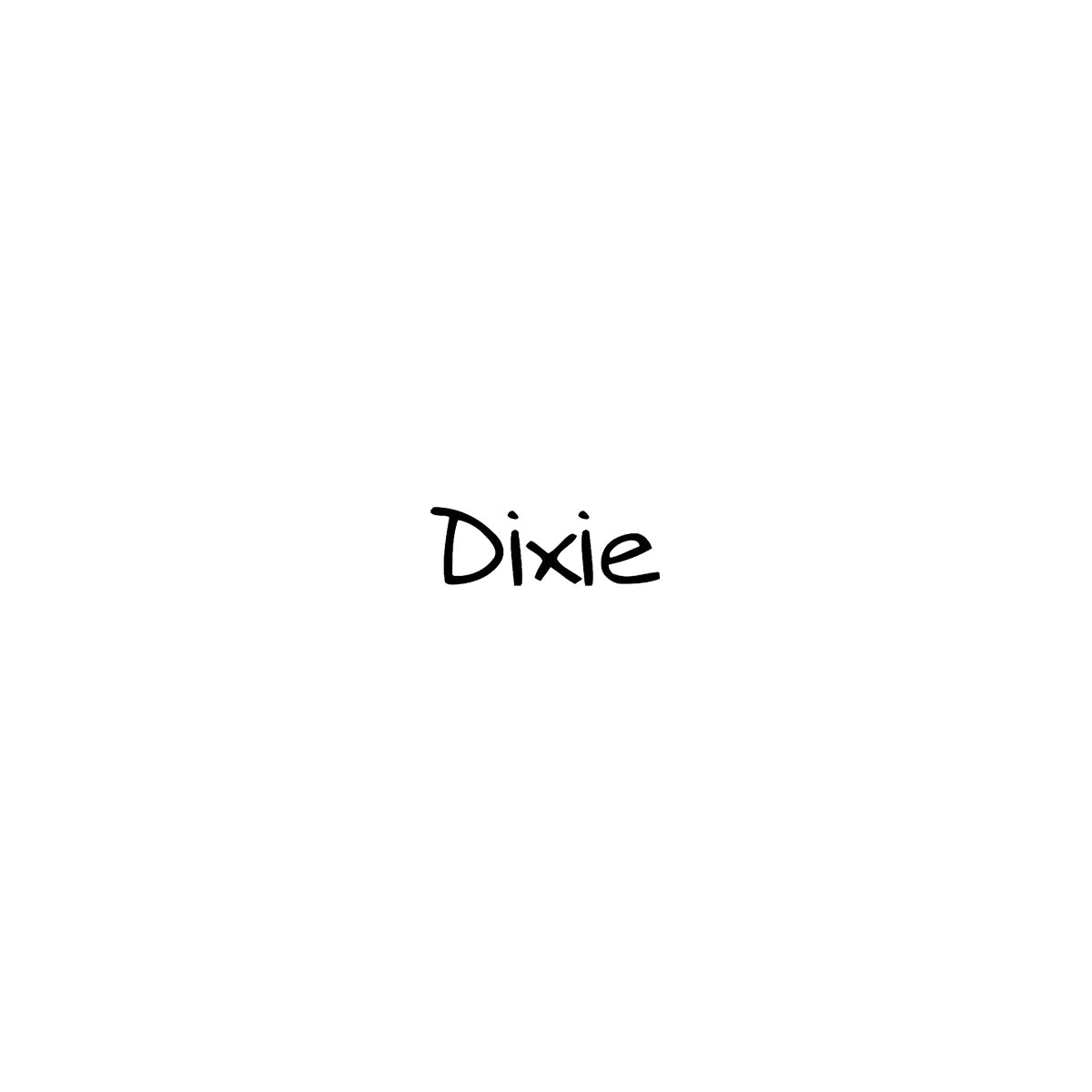 Dixie – White Mood